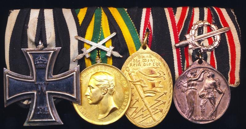 Aberdeen Medals | Germany (Imperial): A Gallantry and War Service ...