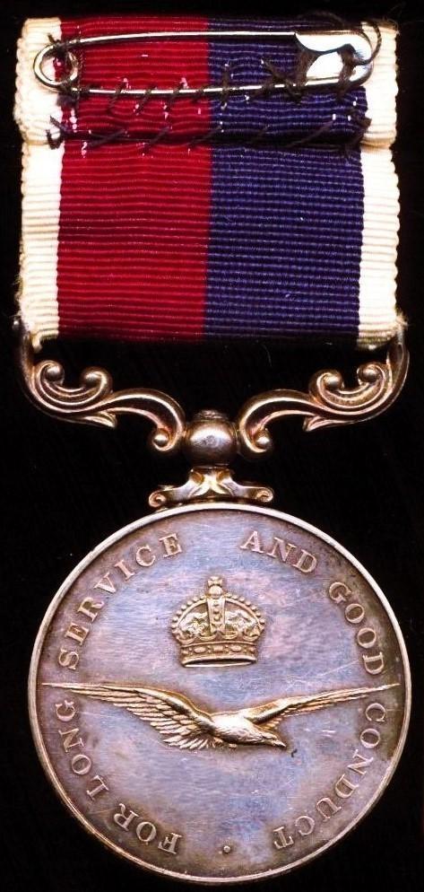 Aberdeen Medals | Royal Air Force Long Service and Good Conduct Medal ...