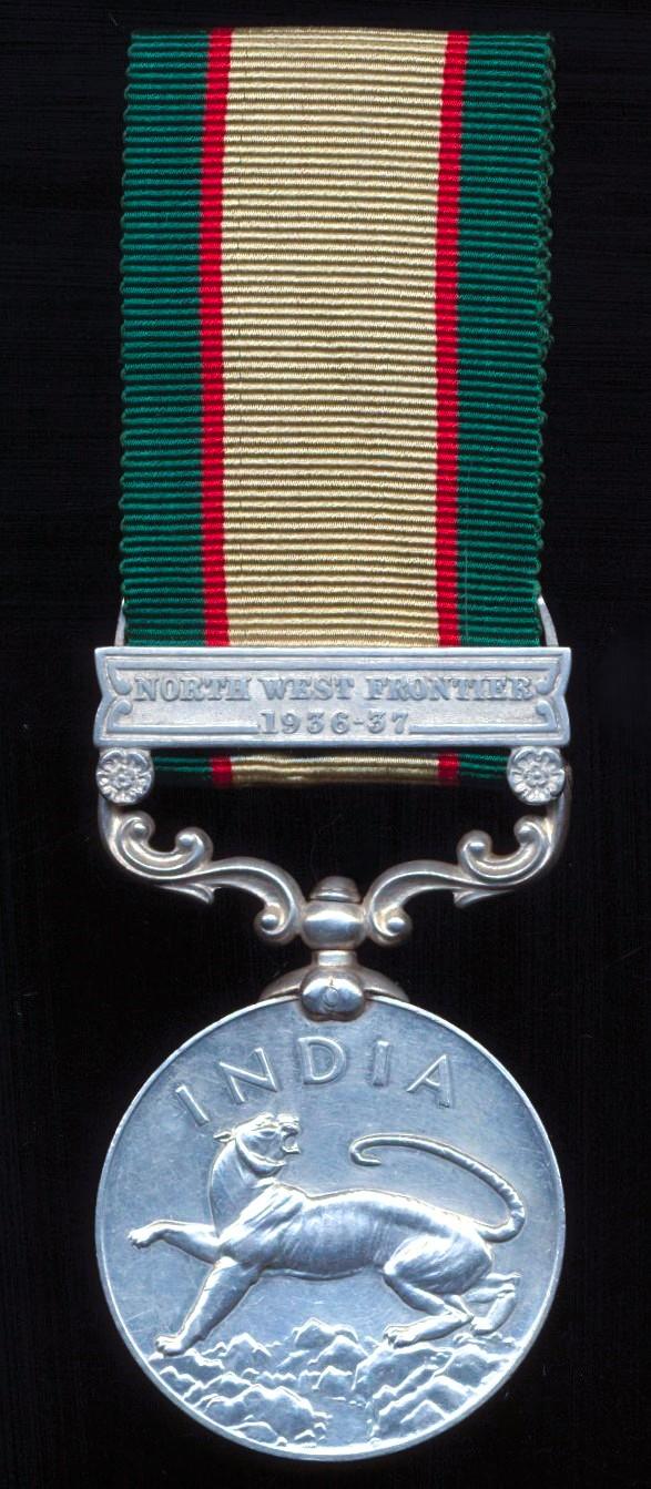 Aberdeen Medals | India General Service Medal 1936-39. With clasp ...