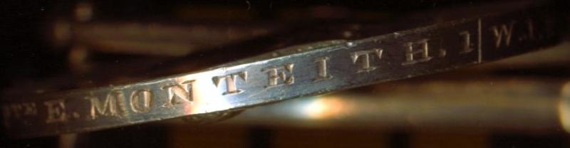 Aberdeen Medals | East and West Africa Medal 1887-1900. Silver issue ...