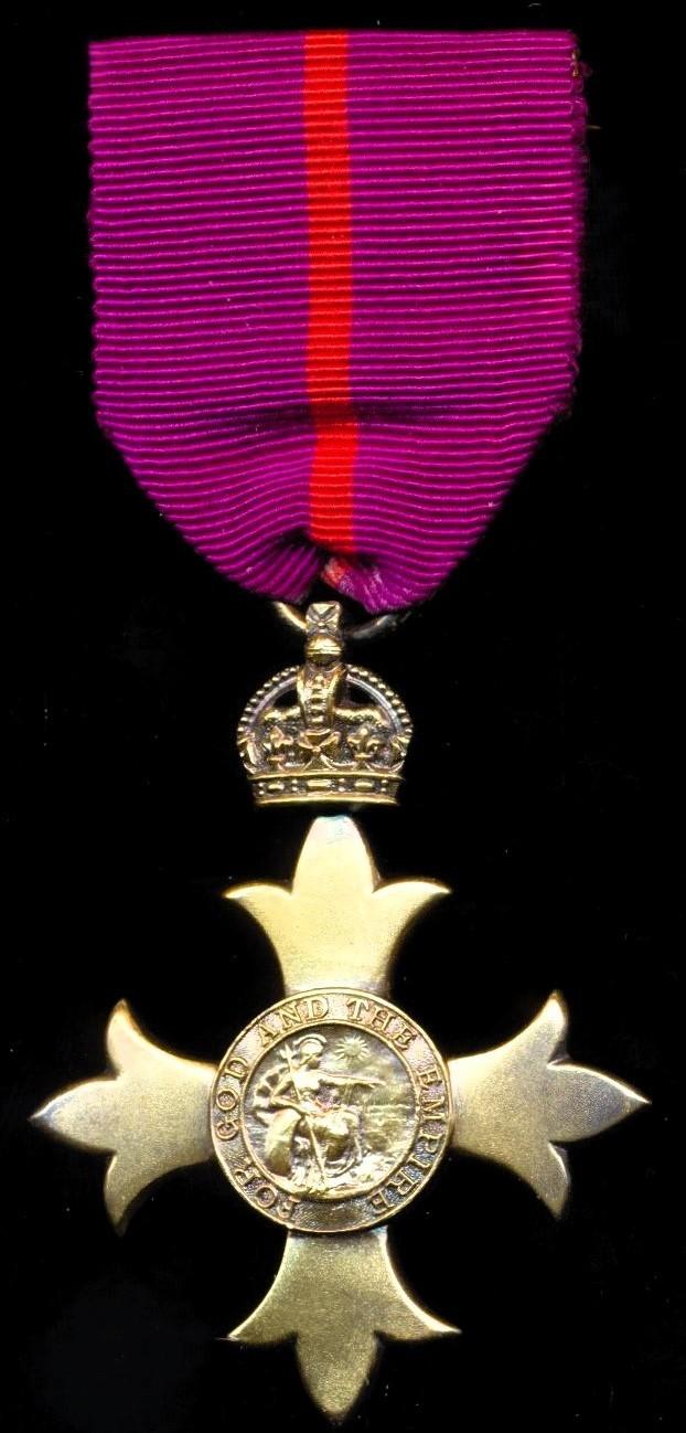 Aberdeen Medals | Order of The Most Excellent Order of the British ...