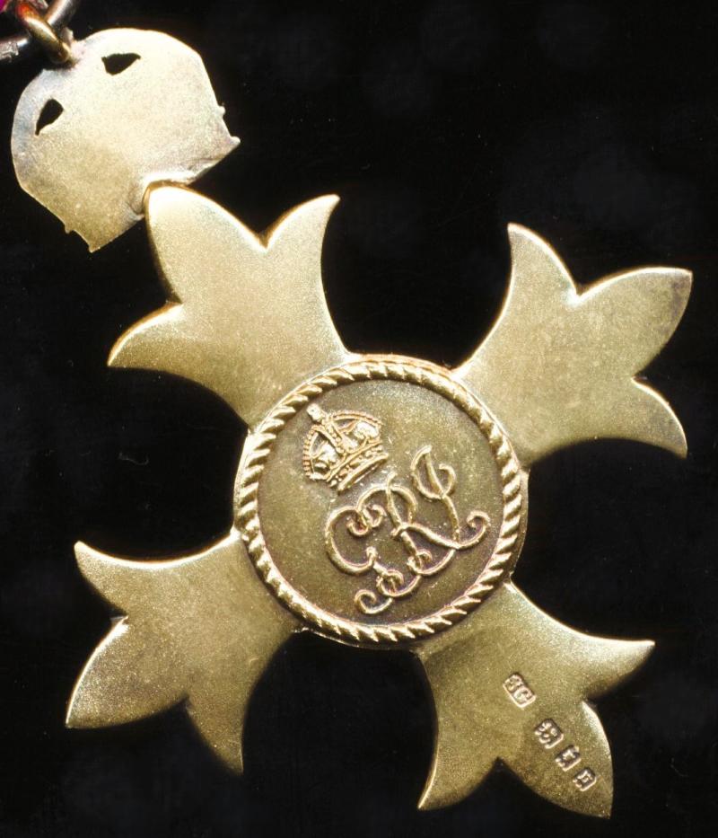 Aberdeen Medals | Order of The Most Excellent Order of the British ...