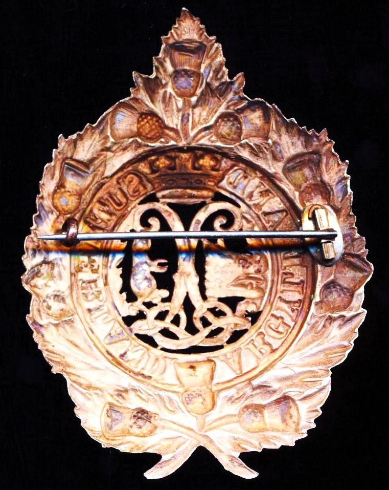 Aberdeen Medals | British Army: Argyll & Sutherland Highlanders. A ...