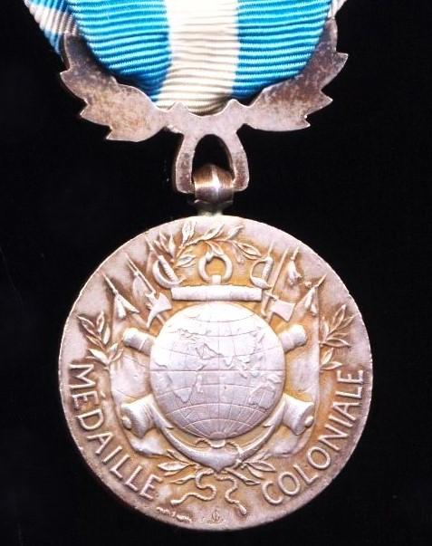 Aberdeen Medals | France: Colonial Medal (la Medaille Coloniale ...