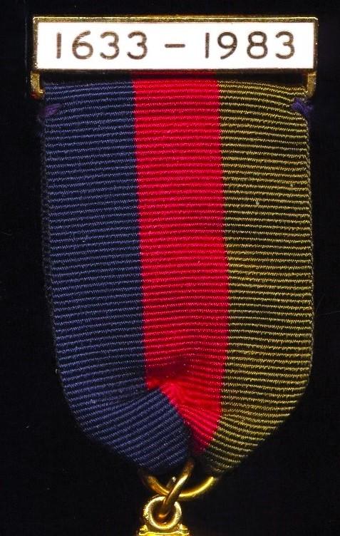 Aberdeen Medals | Royal Scots Regiment: Regimental 350th Anniversary ...