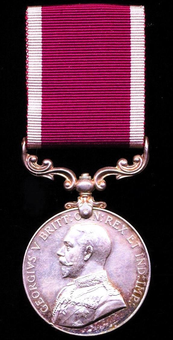 Aberdeen Medals | Military Long Service and Good Conduct Medal, GV 1st ...