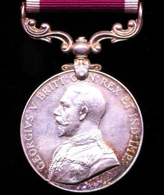 Aberdeen Medals | Military Long Service and Good Conduct Medal, GV 1st ...