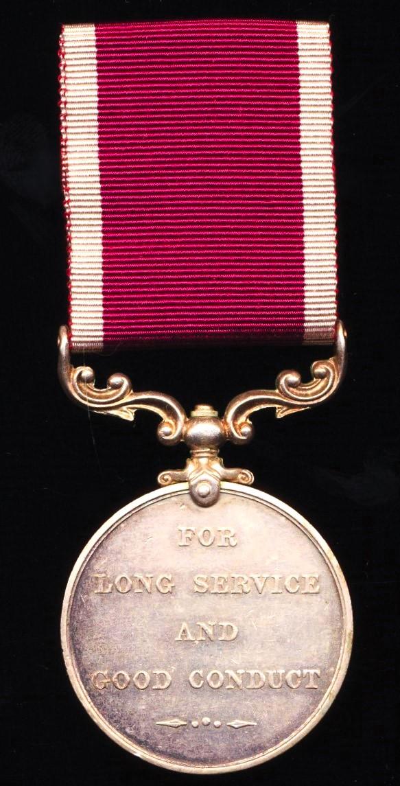 Aberdeen Medals | Military Long Service and Good Conduct Medal, GV 1st ...