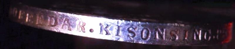 Aberdeen Medals | Afghanistan Medal 1878-80. With clasp, Kandahar (G.N ...