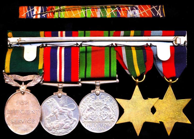 Aberdeen Medals | A rare and desirable 'Battle for Hong Kong' and Far ...