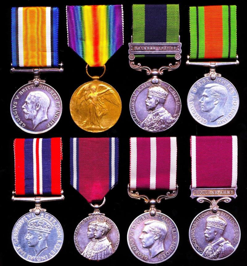 Aberdeen Medals | An Ulsterman's 'Fighting Irish' World War's and ...