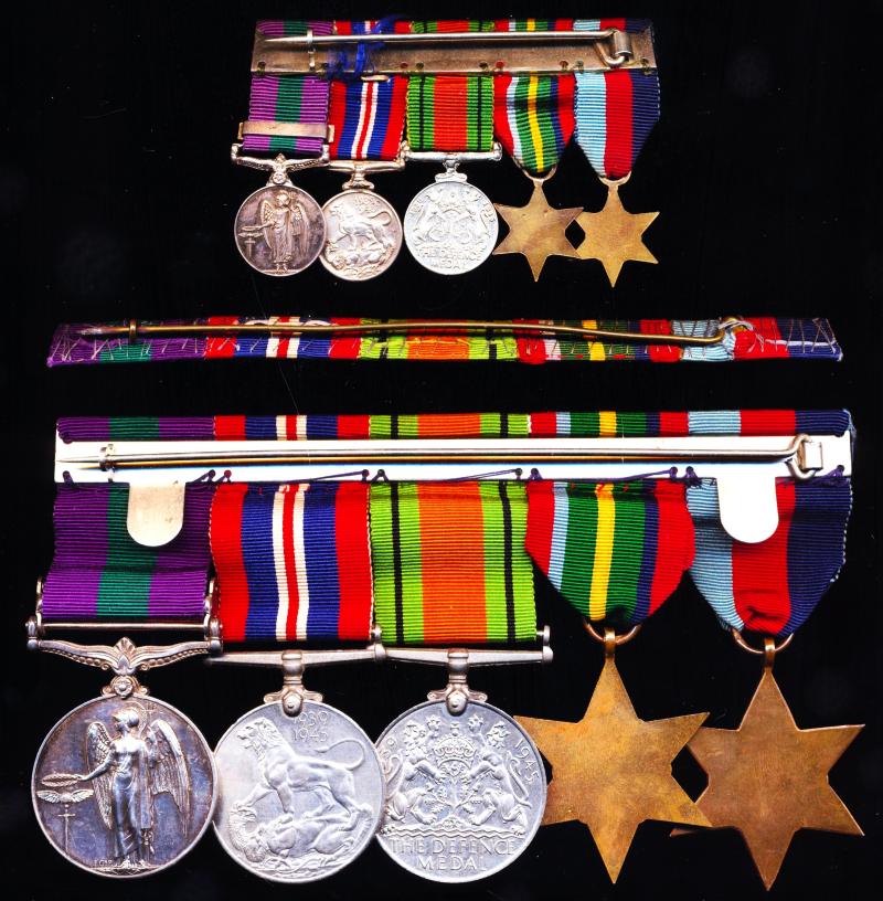 Aberdeen Medals | A positively attributed & extremely scarce Officer's ...