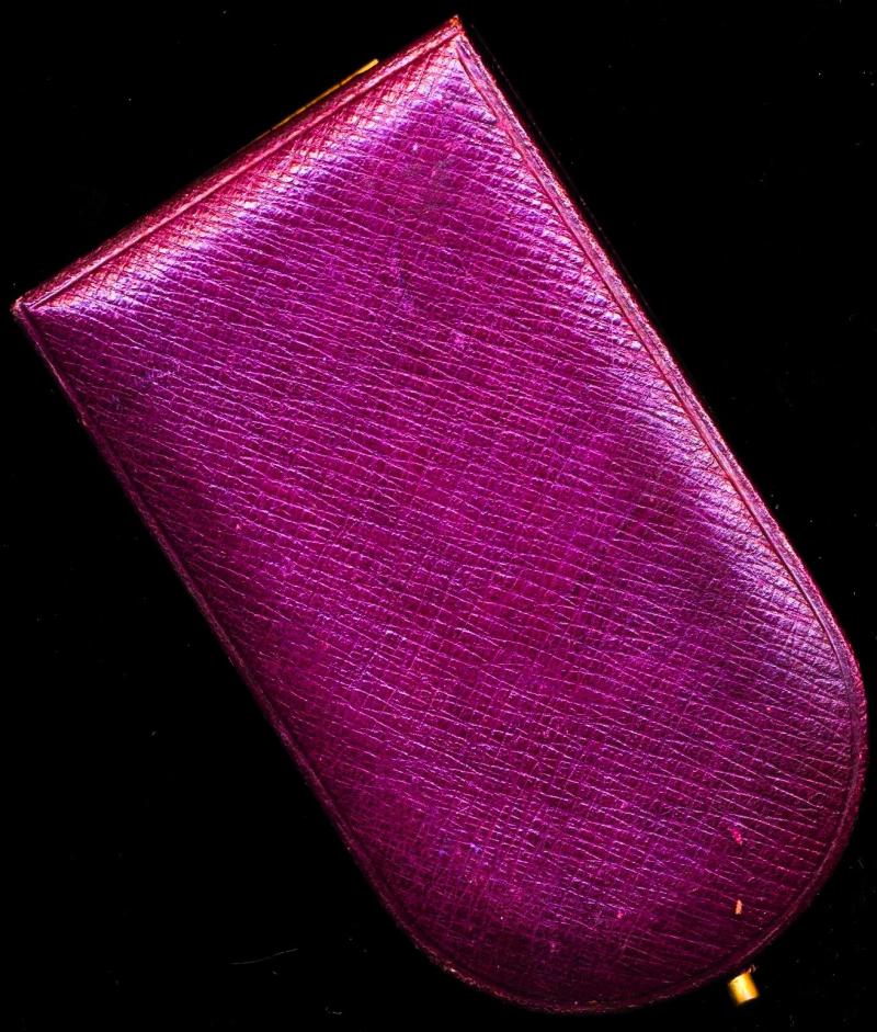 Aberdeen Medals | Military Cross: Case of issue. 1915-1936 era, and as ...