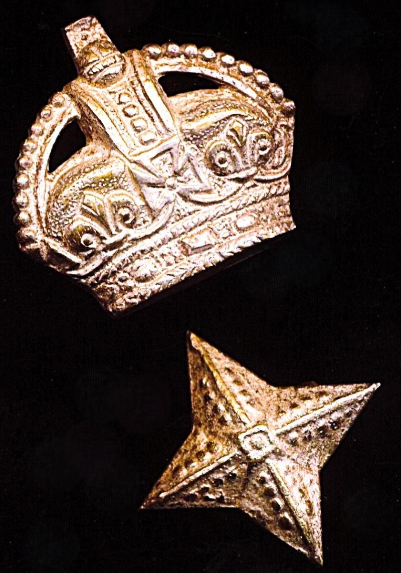 Aberdeen Medals | British India: Sind Police Force. Officers die-cast ...