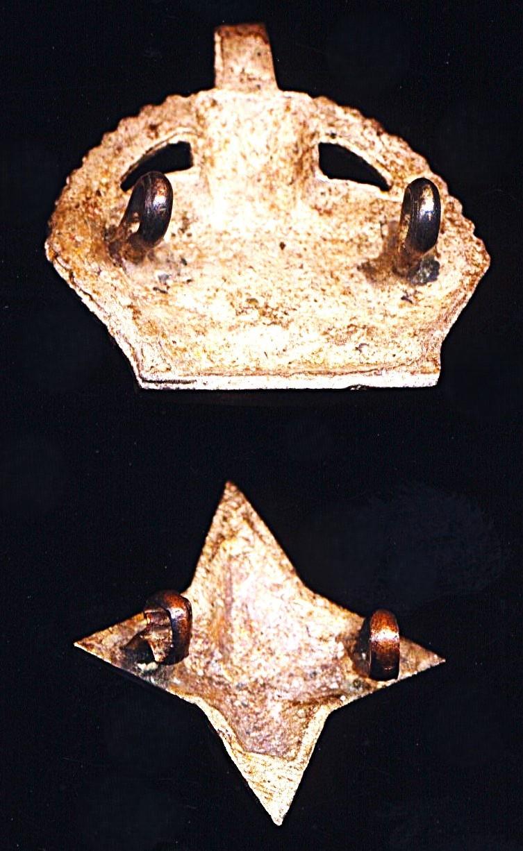 Aberdeen Medals | British India: Sind Police Force. Officers die-cast ...