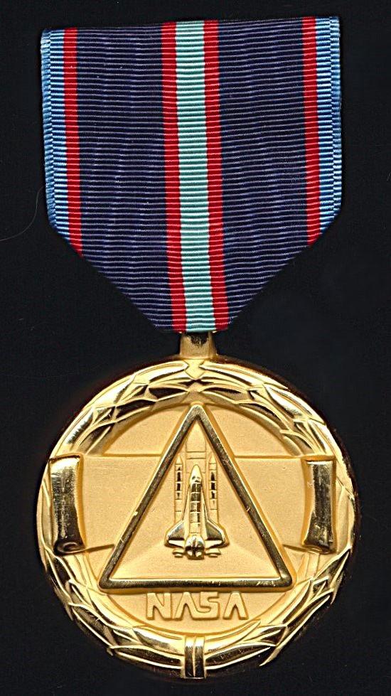 Aberdeen Medals | United States: National Aeronautics and Space ...