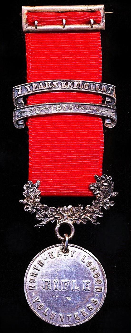 Aberdeen Medals | British Volunteer Movement: North-East London Rifle ...