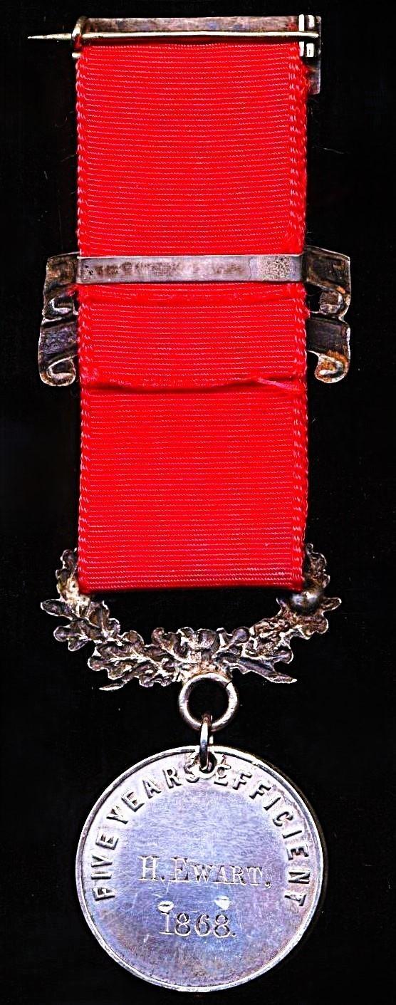 Aberdeen Medals | British Volunteer Movement: North-East London Rifle ...