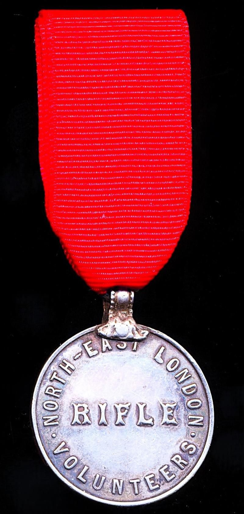 Aberdeen Medals | British Volunteer Movement: North-East London Rifle ...