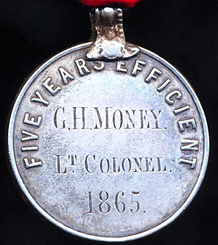 Aberdeen Medals | British Volunteer Movement: North-East London Rifle ...