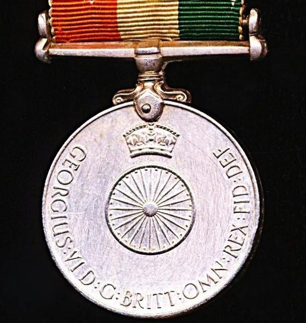 Aberdeen Medals | India (Dominion): Independence Medal 1947 (21131487 ...