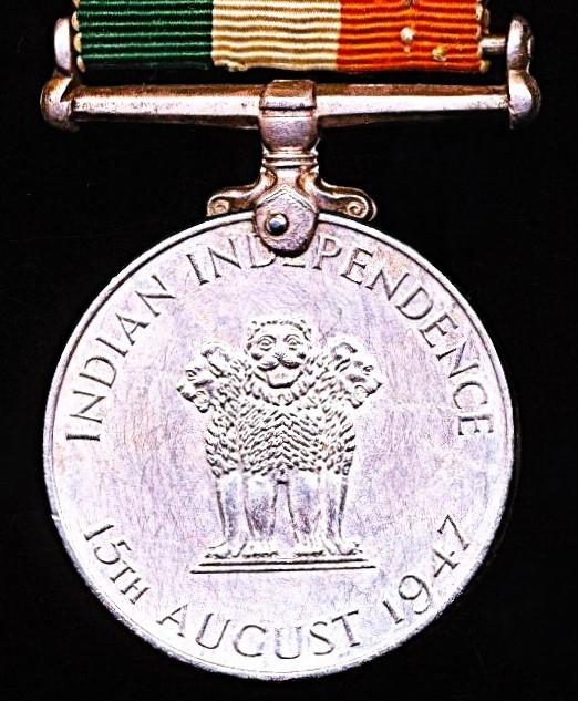 Aberdeen Medals | India (Dominion): Independence Medal 1947 (21131487 ...