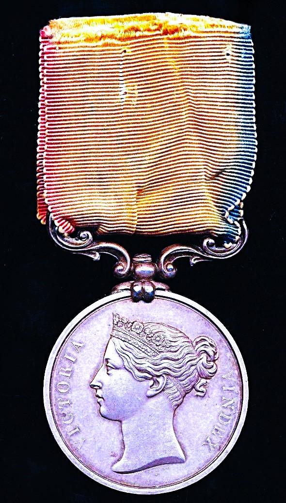 Aberdeen Medals | Cabul Medal 1842 (First Afghan War). With 'Victoria ...