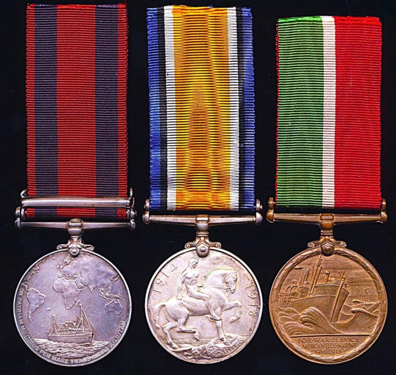 Aberdeen Medals | A Scottish Chief Engineers Boxer Rebellion and Great ...