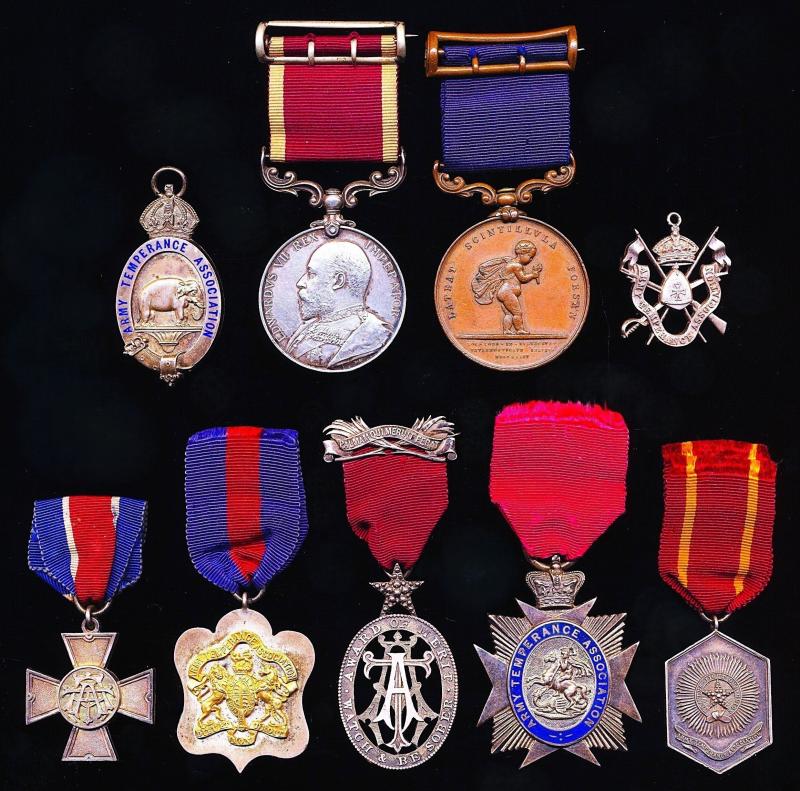 Aberdeen Medals | Shop