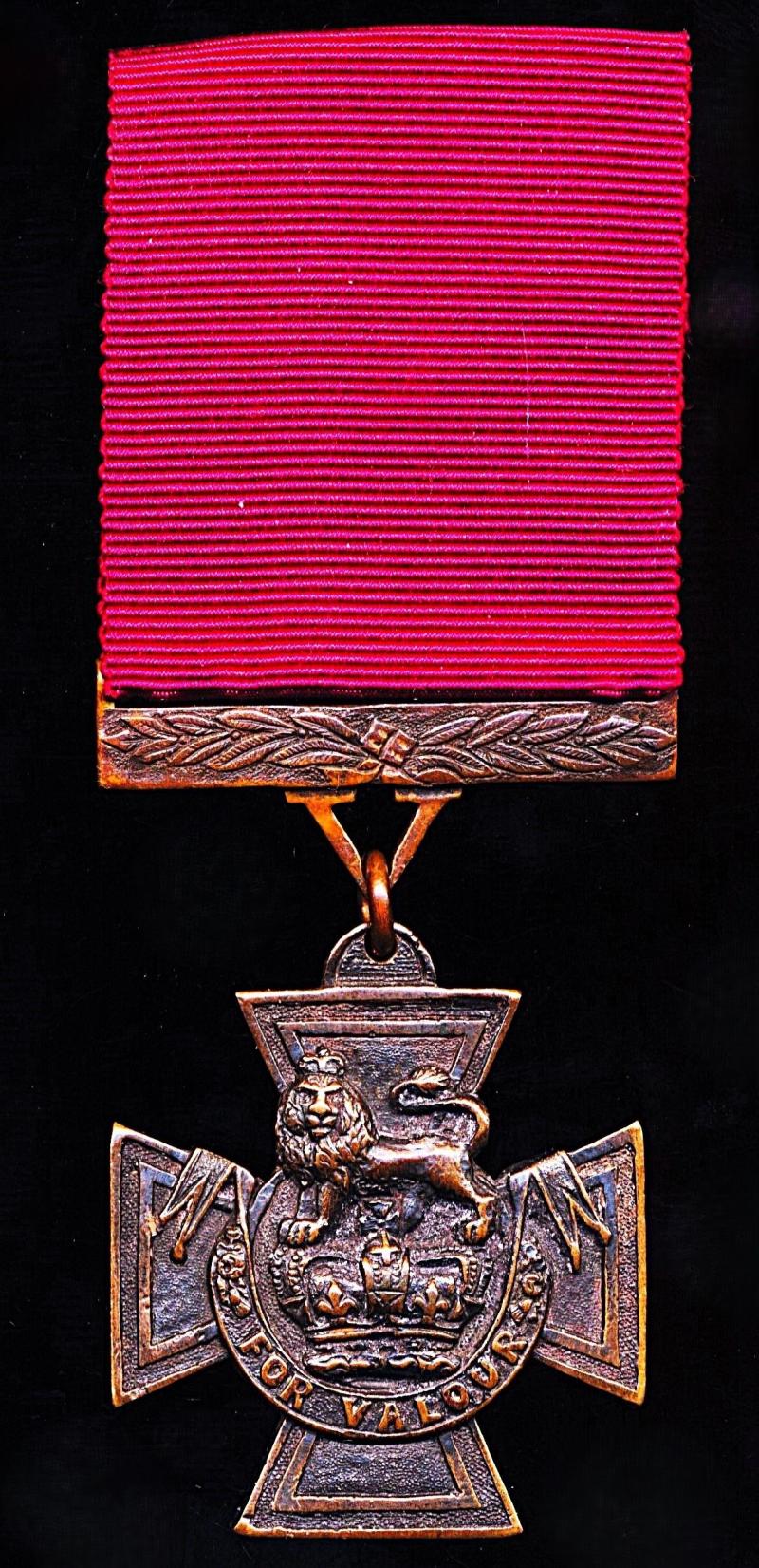 Aberdeen Medals | Victoria Cross. A contemporary copy, from circa 1899-1914