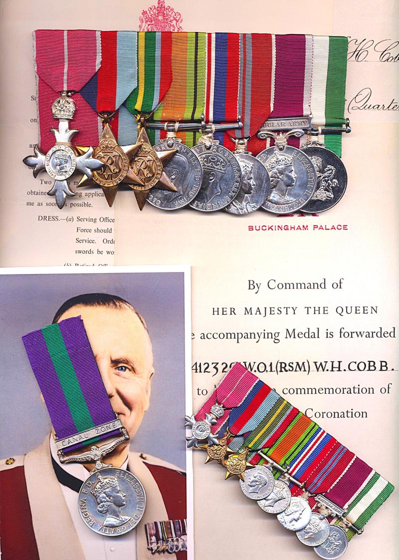 Aberdeen Medals | A positively attributed & regimentally unique ...