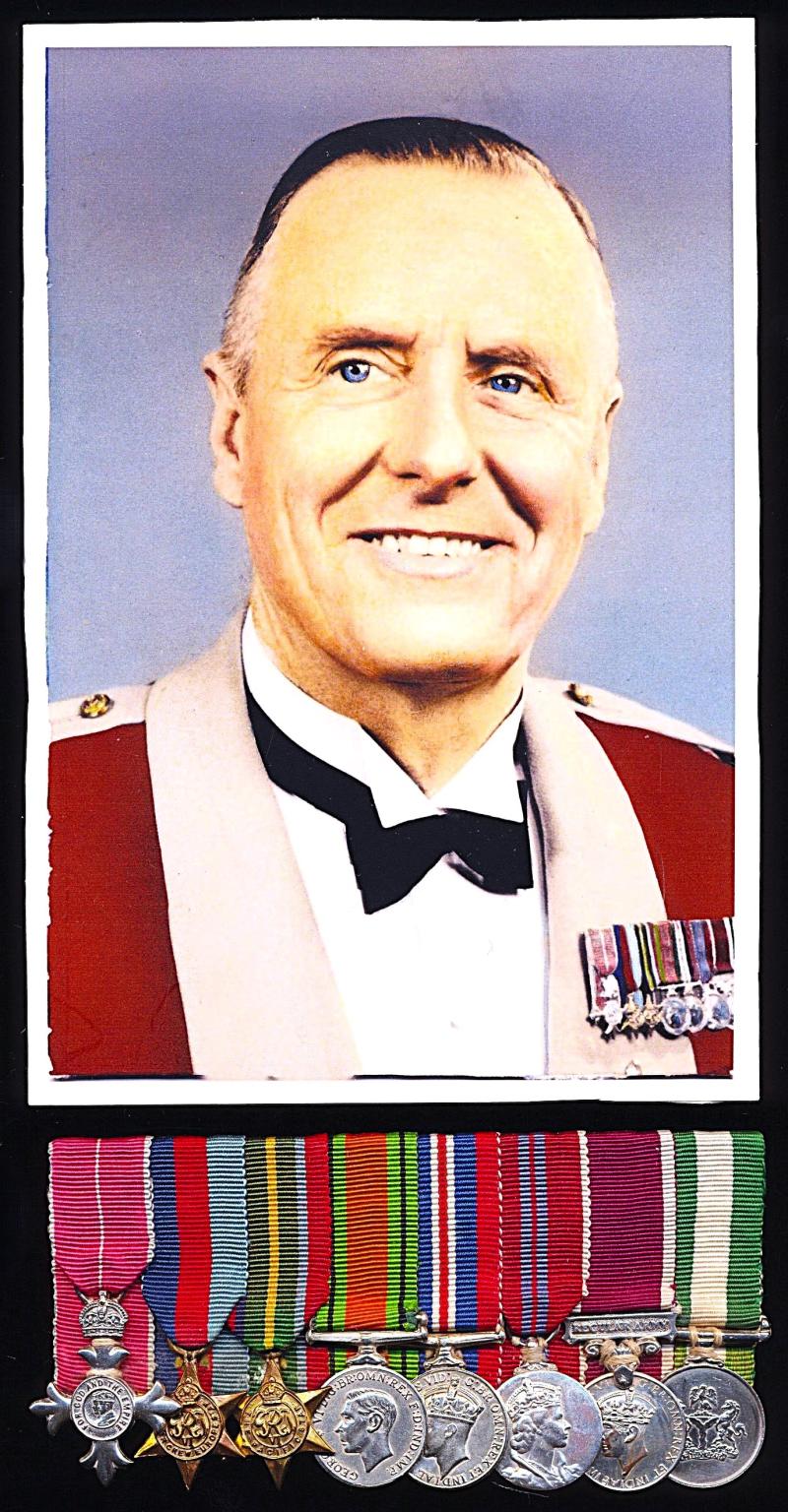 Aberdeen Medals | A positively attributed & regimentally unique ...