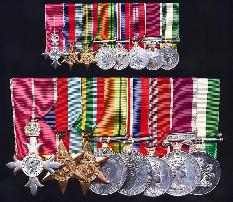 Aberdeen Medals | A positively attributed & regimentally unique ...