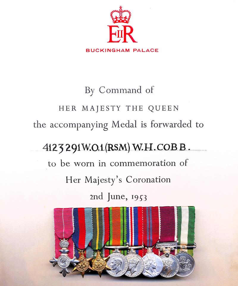 Aberdeen Medals | A positively attributed & regimentally unique ...