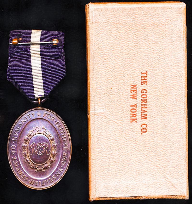 Aberdeen Medals | United States - American Committee on Armenian ...