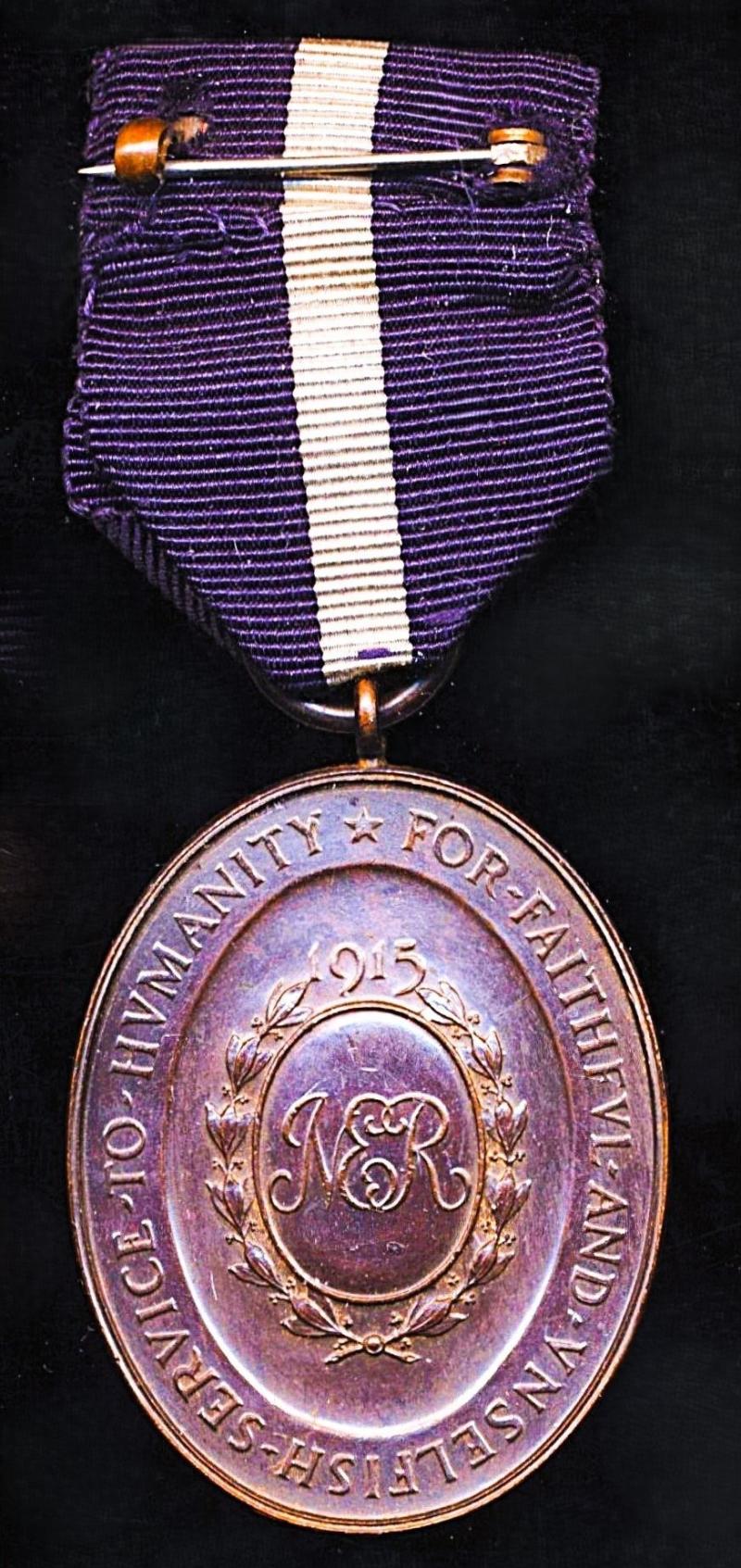 Aberdeen Medals | United States - American Committee on Armenian ...