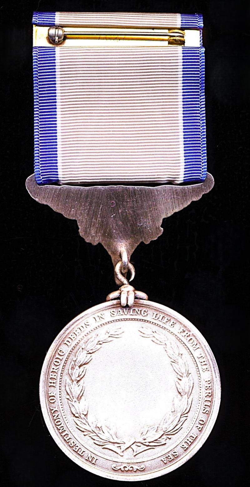 Aberdeen Medals | United States: Silver Life Saving Medal. This type ...