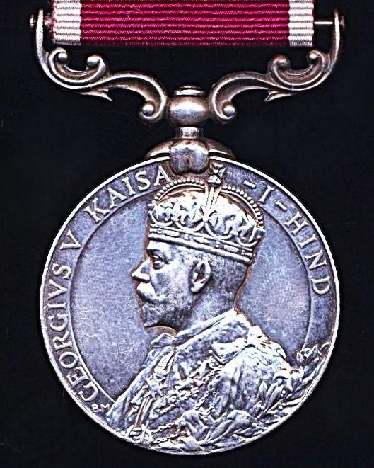 Aberdeen Medals | India Military Long Service & Good Conduct Medal. GV ...