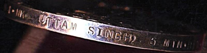 Aberdeen Medals | India Military Long Service & Good Conduct Medal. GV ...