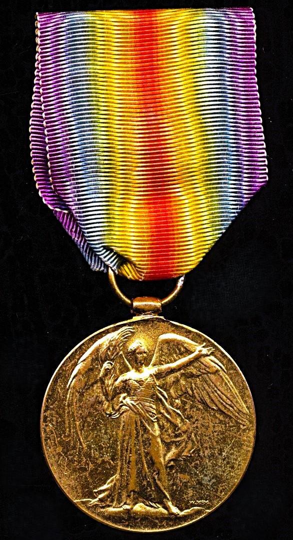 Aberdeen Medals | Interallied Victory Medal (P-2676 Pte. G. H ...