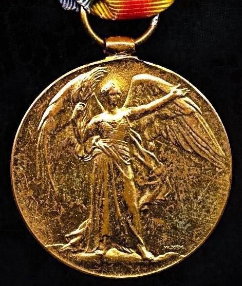 Aberdeen Medals | Interallied Victory Medal (P-2676 Pte. G. H ...