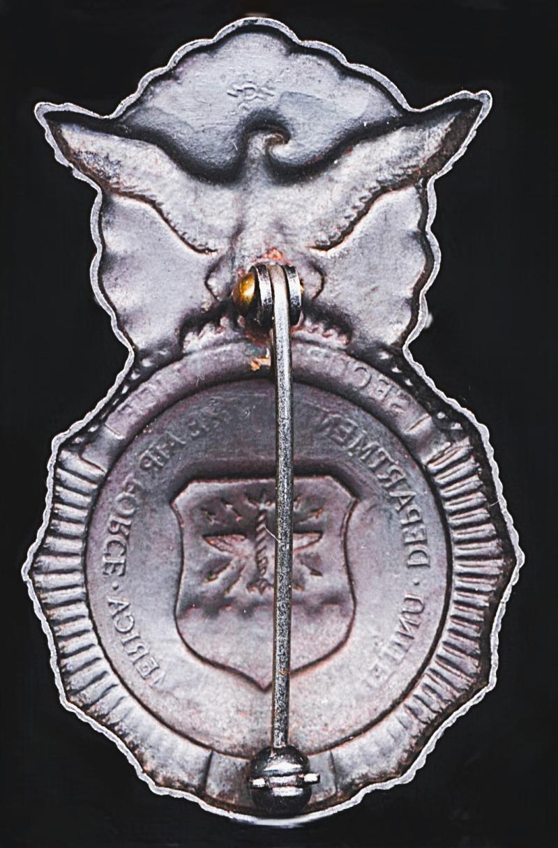 Aberdeen Medals | United States Department of the Air Force Security ...