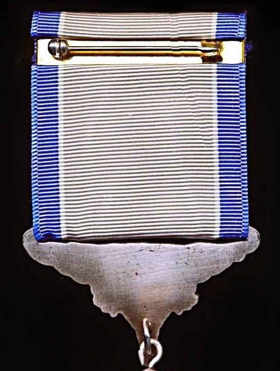 Aberdeen Medals | United States: Silver Life Saving Medal. This type ...