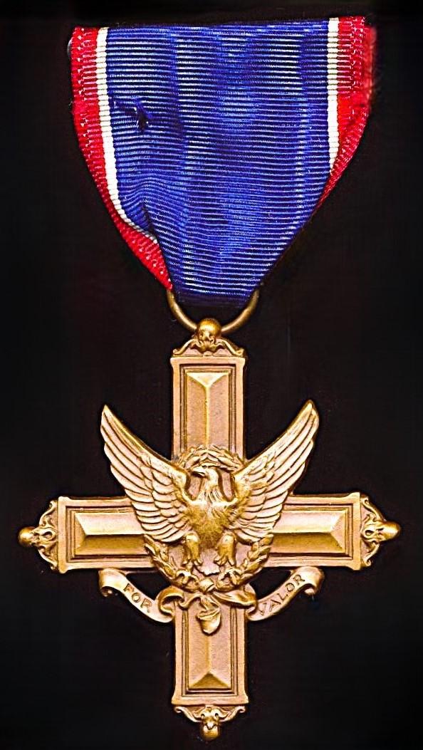 Aberdeen Medals | United States: Distinguished Service Cross (Army ...