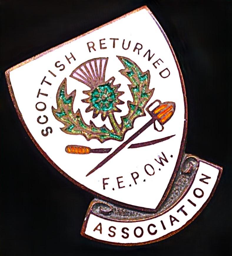 Aberdeen Medals | Scottish Returned Far East Prisoner of War ...