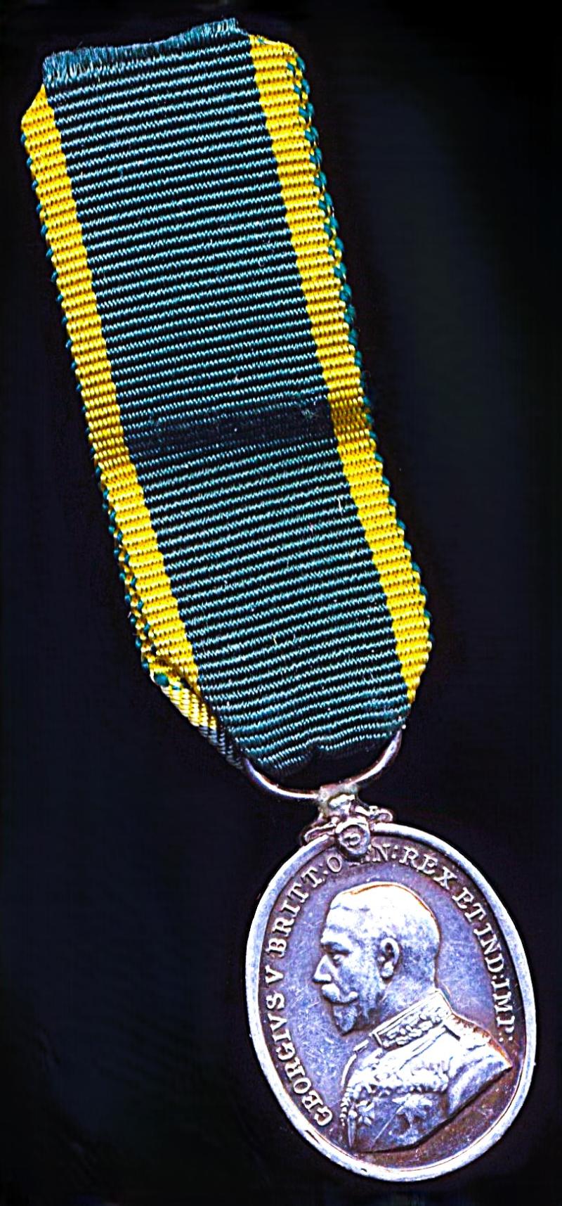 Aberdeen Medals | United Kingdom: Territorial Force Efficiency Medal ...