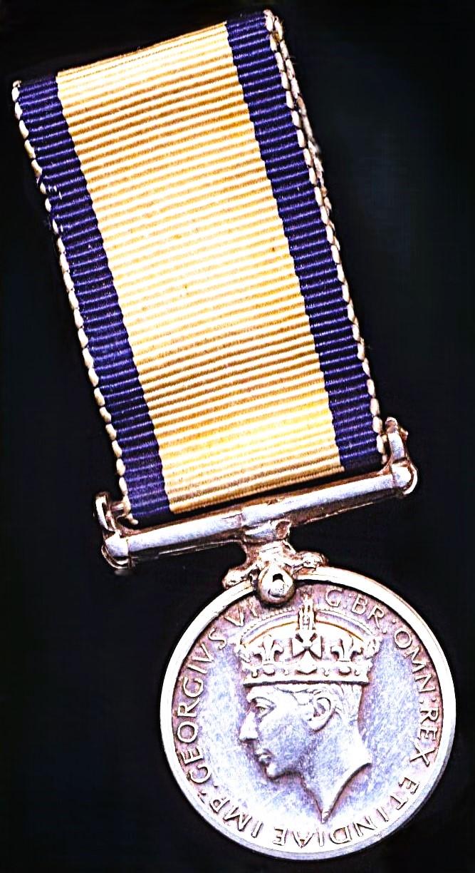 Aberdeen Medals | United Kingdom: Conspicuous Gallantry Medal (C.G.M ...