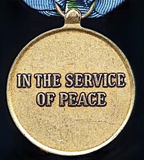 Aberdeen Medals | United Nations Medal: UNTEA / UNSF (United Nations ...